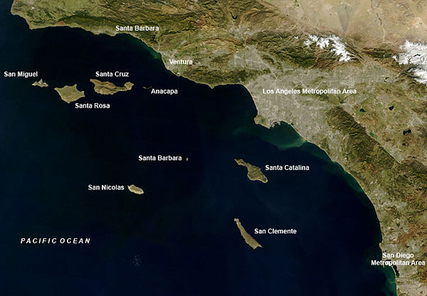Santa Barbara Channel – Fear Beneath