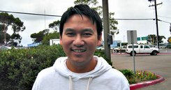 Neil Salunga, Shark Fighter (?) – Fear Beneath